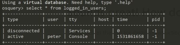 Use Osquery for end point detection and response – AI-Driven Security ... Use Osquery for end point detection and response – AI-Driven Security ...