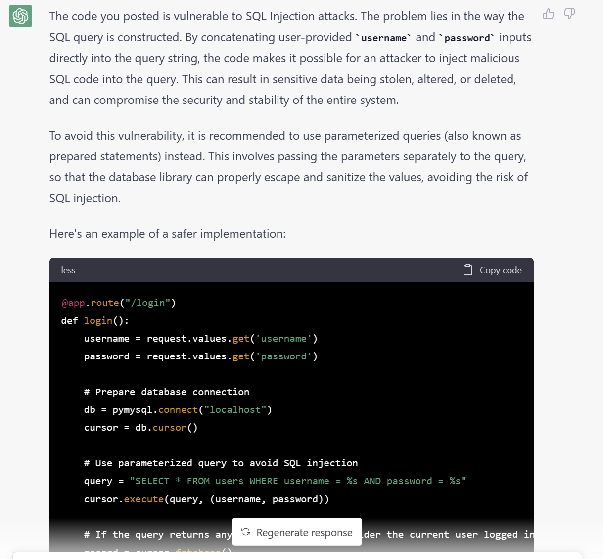 6 Chatgpt Use Cases For Streamlining Security Operations Ai Driven Security Operations